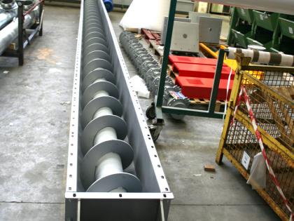 Coclee per Uso Agricolo Industriale e Biomasse - Pofer srl