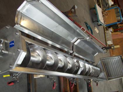 Coclee per Uso Agricolo Industriale e Biomasse - Pofer srl