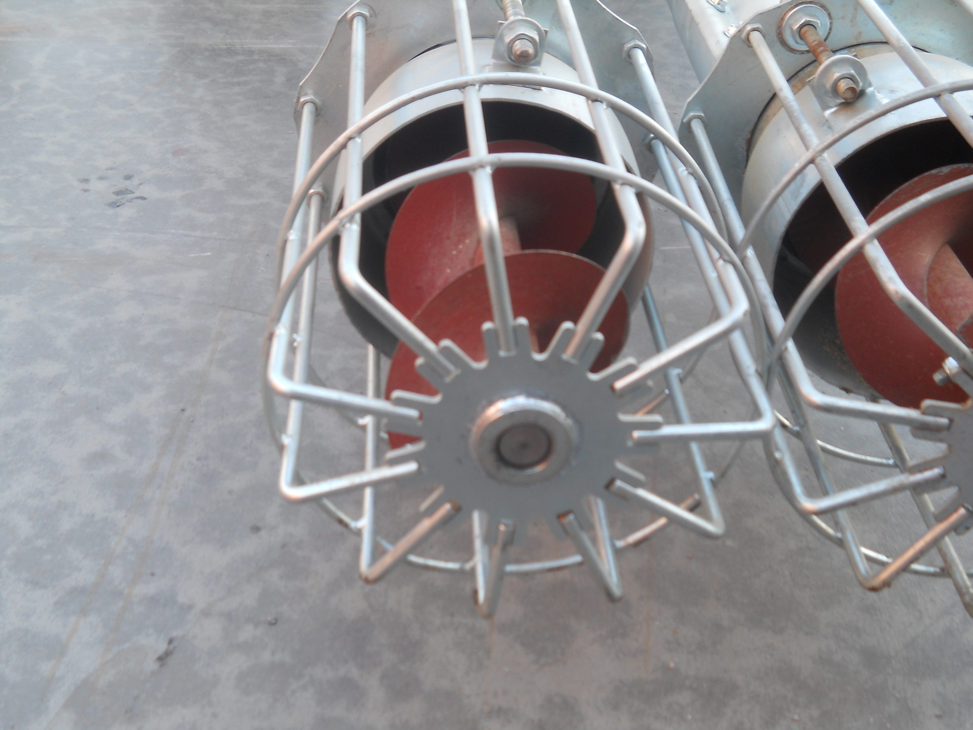 Tubular screw conveyors FP Series - Pofer srl