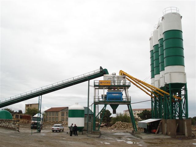 Installations with POFER screw conveyors - Pofer srl