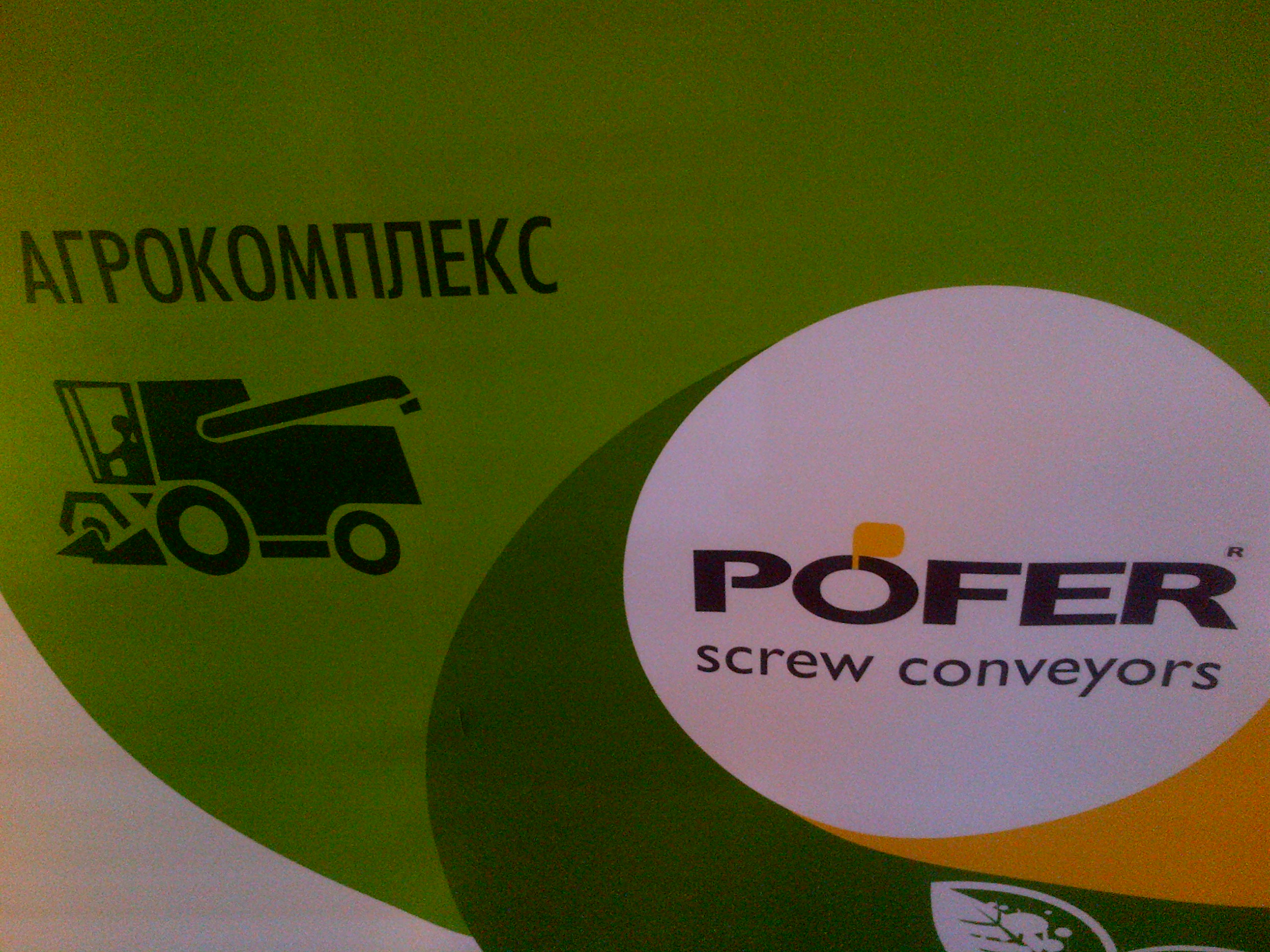 Pofer Trade Shows & Meetings - Pofer srl