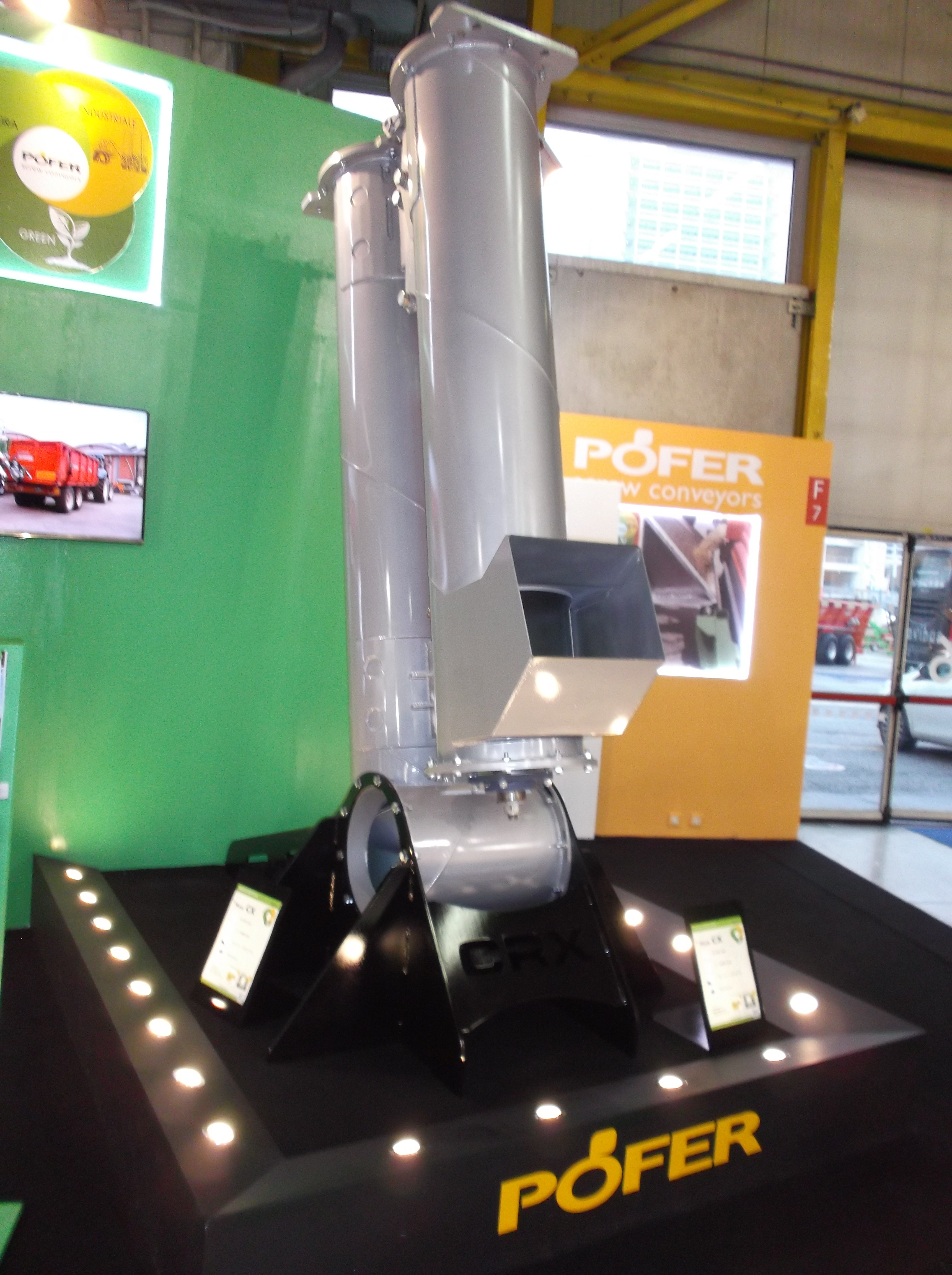 Pofer Trade Shows & Meetings - Pofer srl