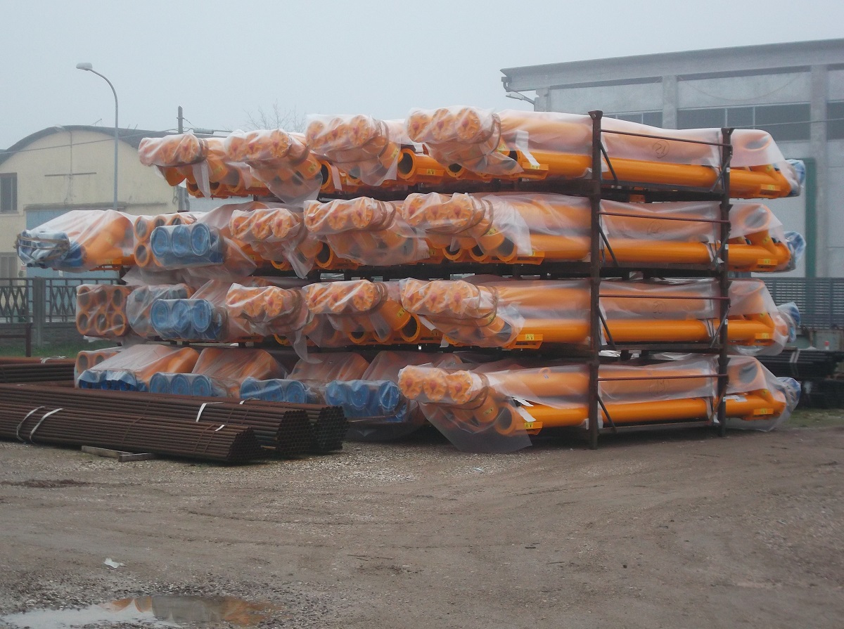 PKG packaging - Pofer srl