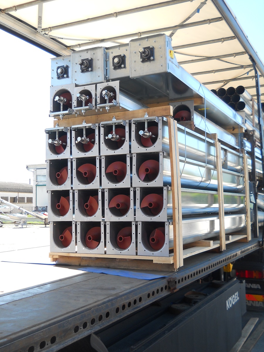 PKG packaging - Pofer srl