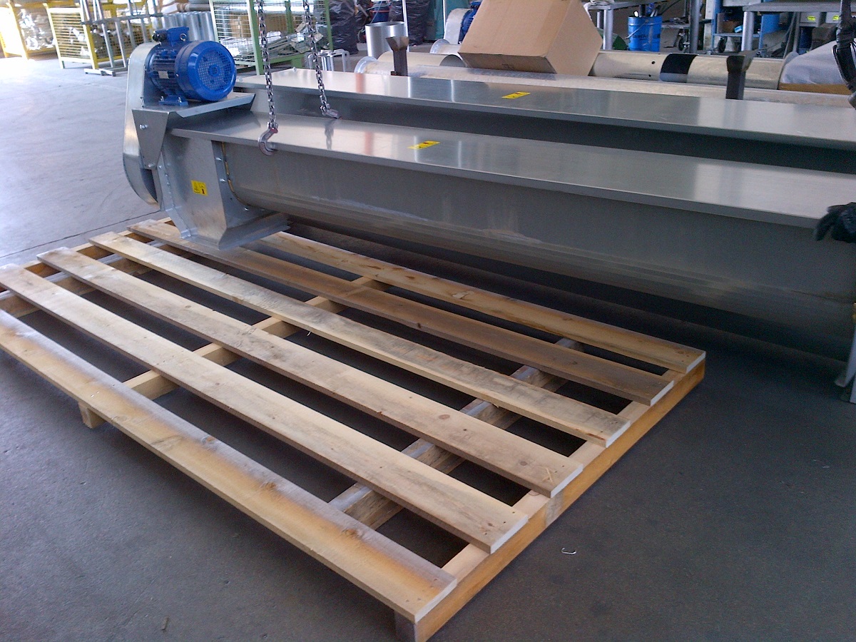 PKG packaging - Pofer srl