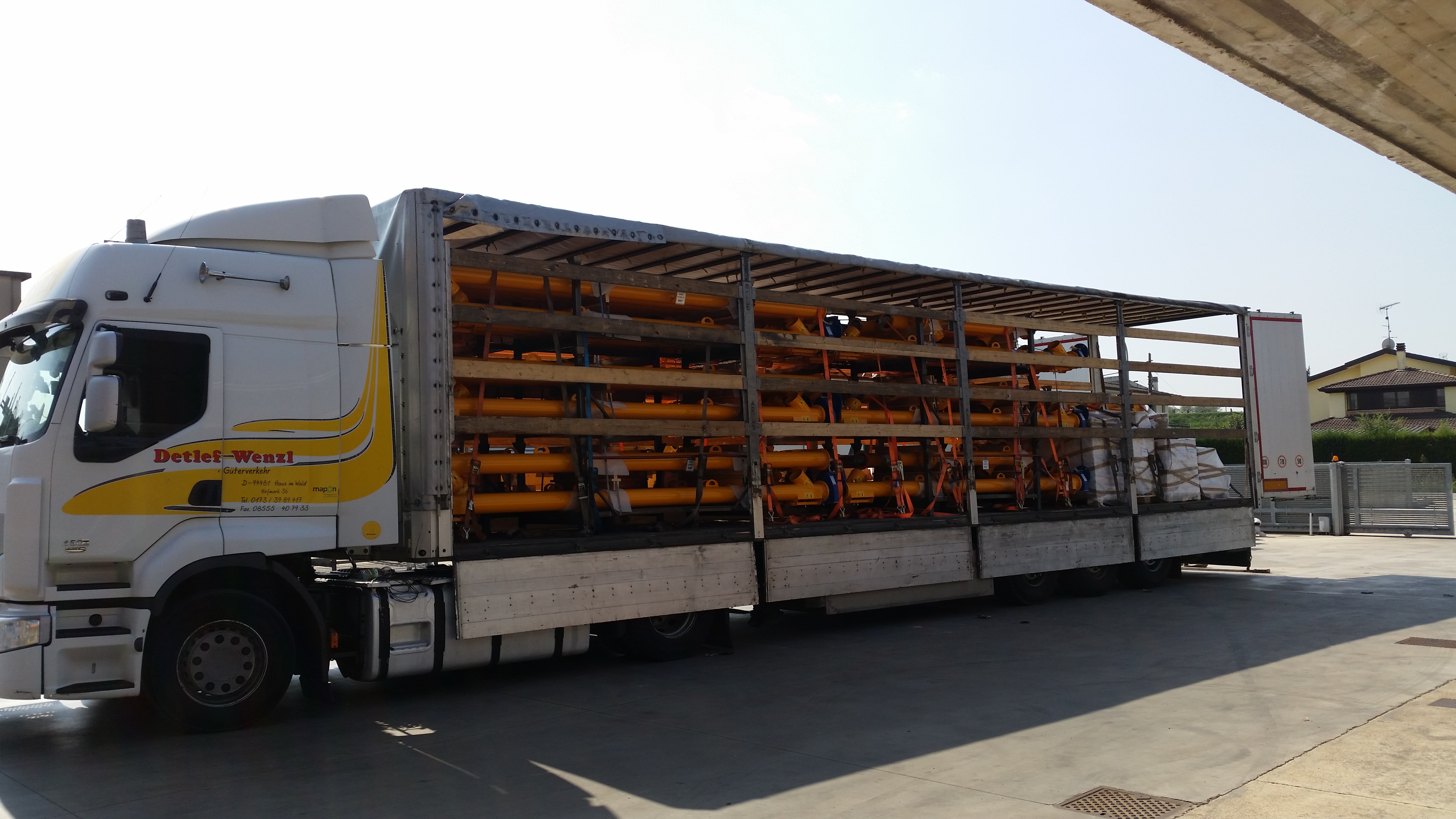 PKG packaging - Pofer srl