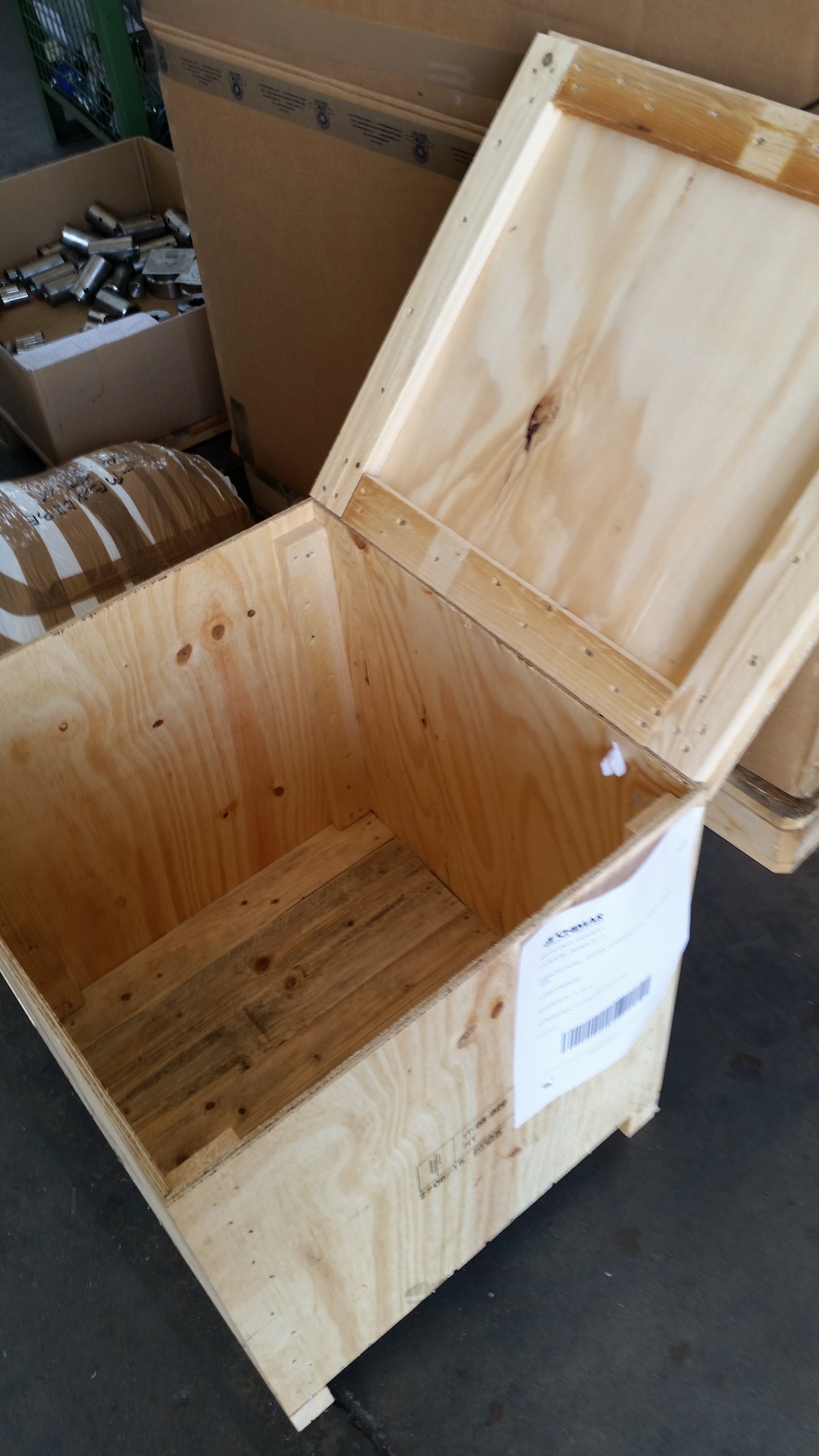 PKG packaging - Pofer srl