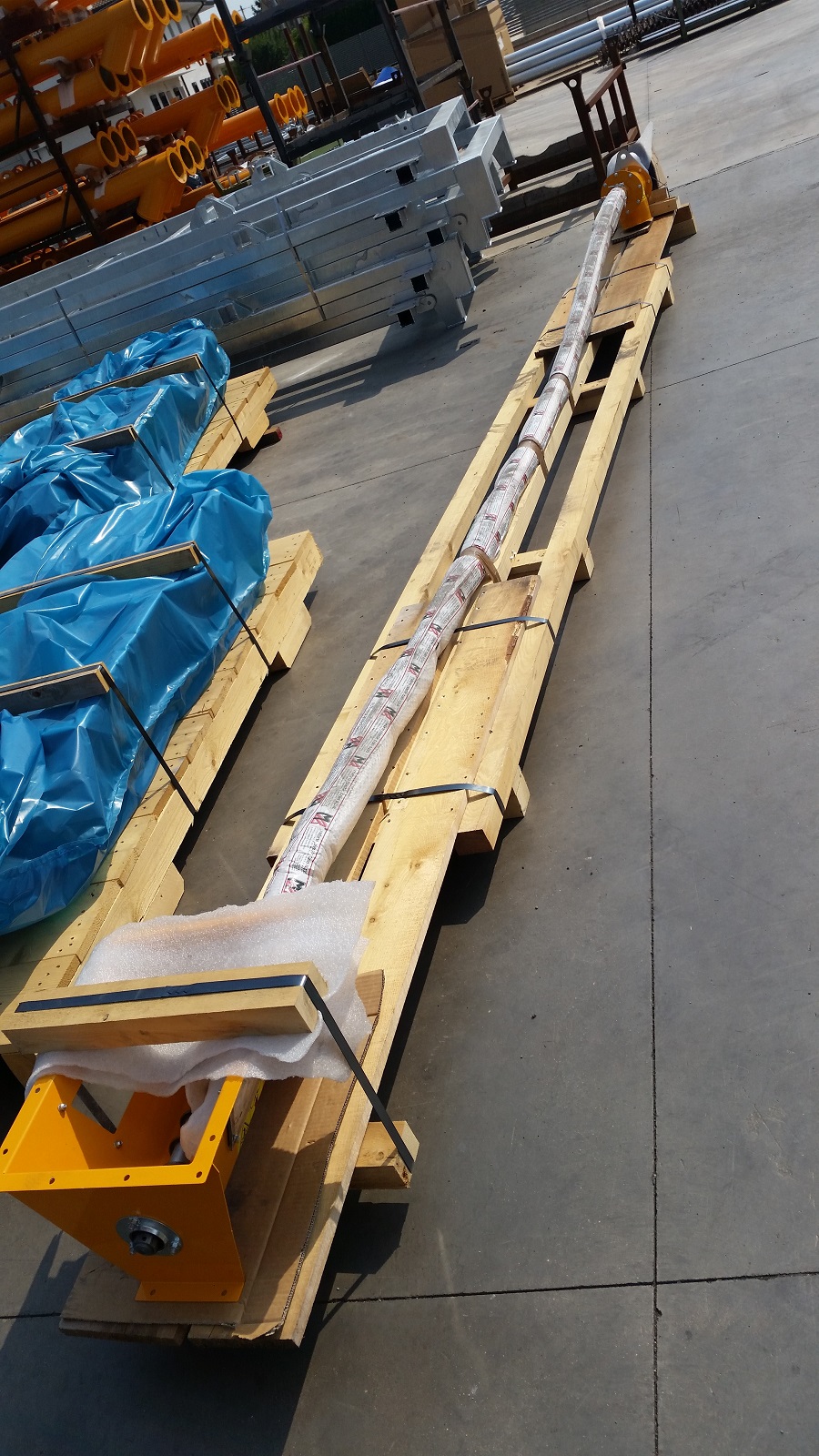 PKG packaging - Pofer srl