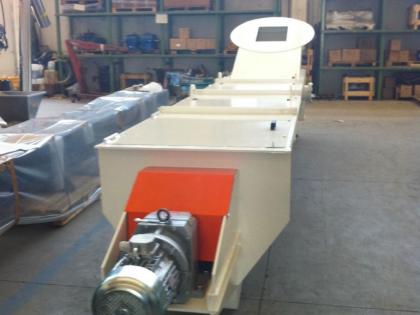 Screw Conveyors Manufacturer - Pofer srl